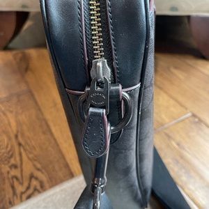 Coach | Bags | Coach Briefcase In Signature Canvas | Poshmark